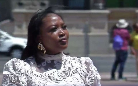 eNCA SONA 2025 road trip | Young voices in Parliament - eNCA